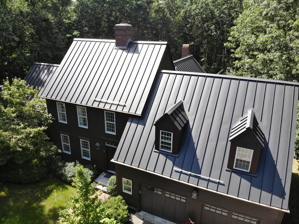 Best Residential Standing Seam Metal Roof - Sheryengine
